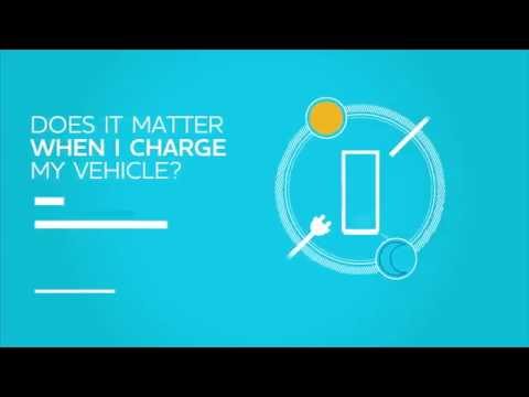 The best time to charge an EV in Manitoba