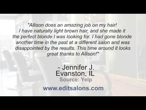 Edit Salon - REVIEWS - Chicago, IL Salons Reviews