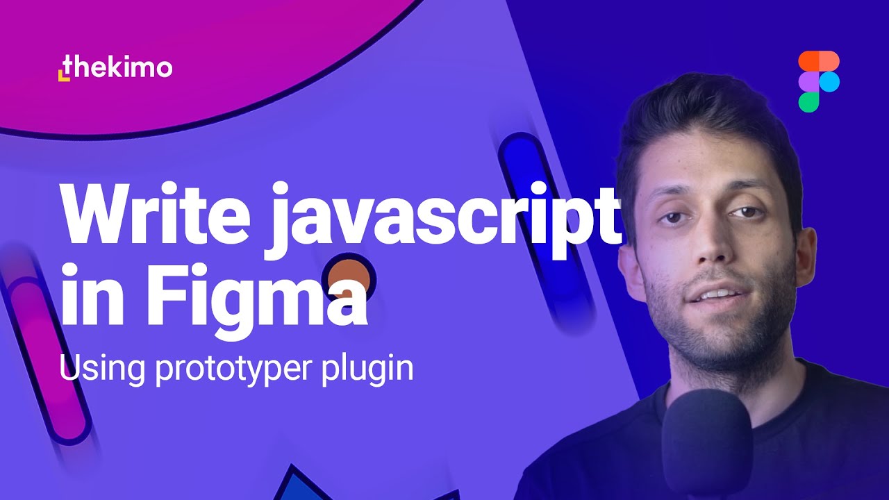Realistic prototype using javascript in Figma