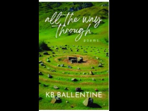 Sheila-Na-Gig Editions Presents Tennessee poet KB Ballentine, Jan 30, 2025