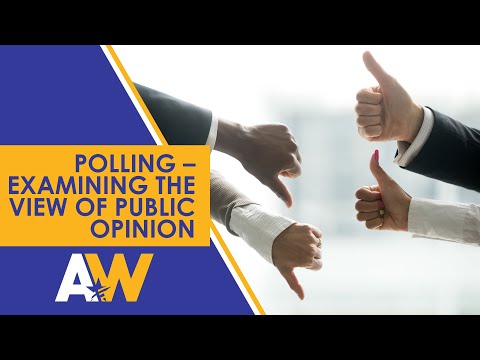 Arkansas Week: Polling - Examining the View of Public Opinion