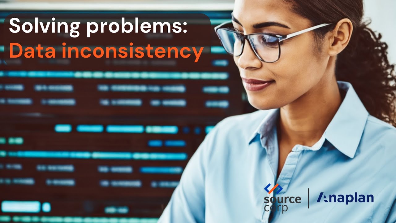 Solving Problems: Data Inconsistency