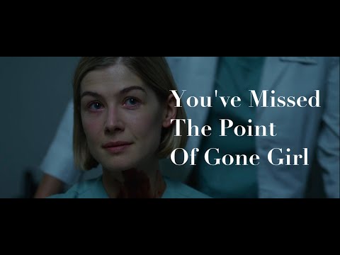 Media-enabled Sociopathy in Gone Girl | Psychology of a Scene