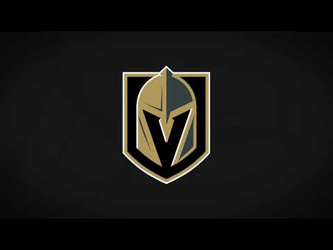 Vegas Golden Knights. One-hour Loop Screensaver.