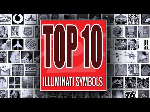 Complete Guide to Illuminati Symbols, Signs, Meanings and Corporate ...