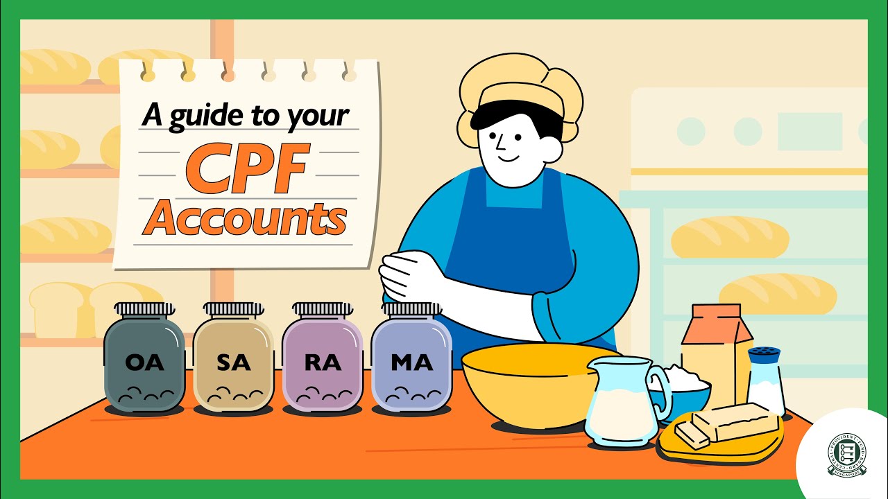 CPF Explained | How Do Your CPF Accounts Work for Housing, Healthcare and Retirement?