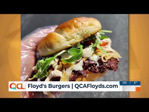 Wake Brewing x Floyd's Burgers #2