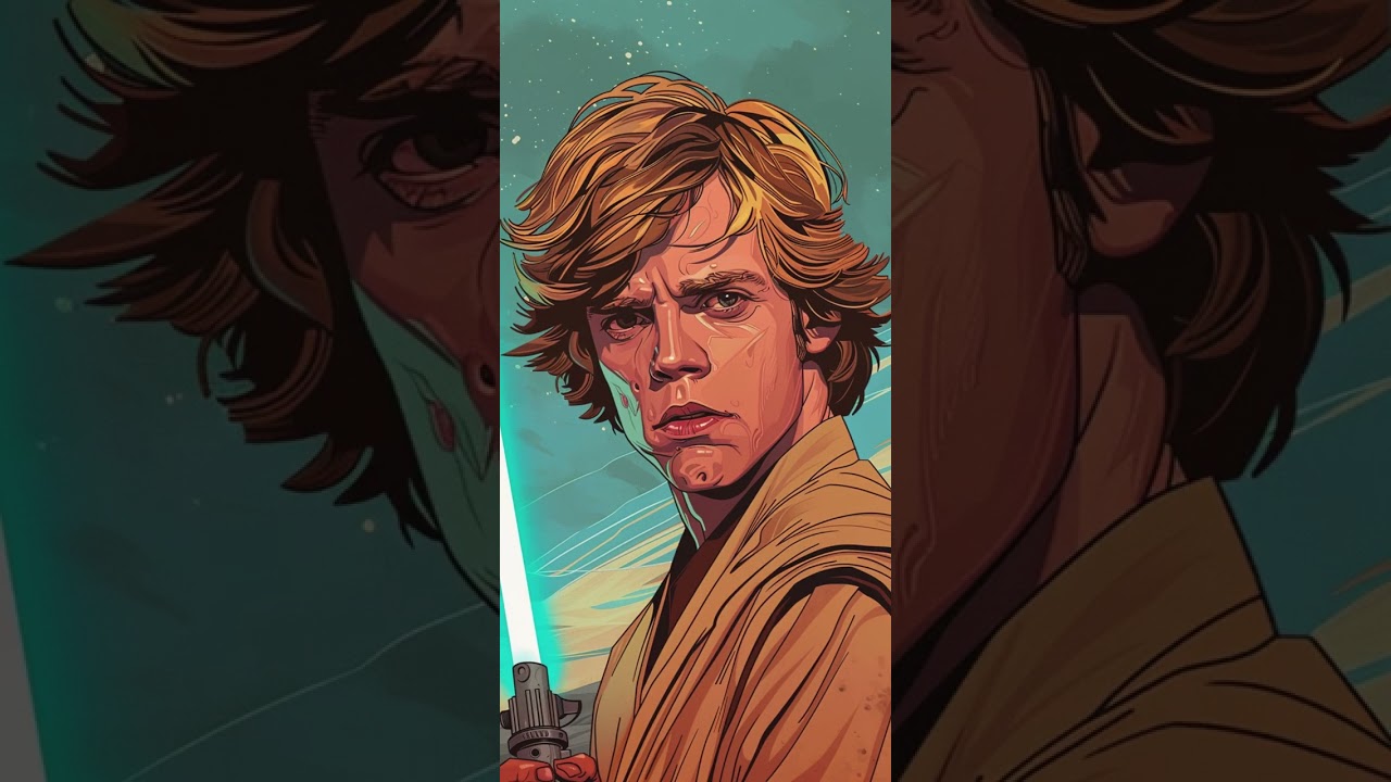 Star Wars Luke Skywalker iPhone Wallpapers & Android Wallpapers | 30 Epic Jedi Phone Backgrounds