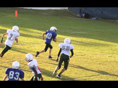 Bishop Gorman 7th Brings the Hurt HD 1080p