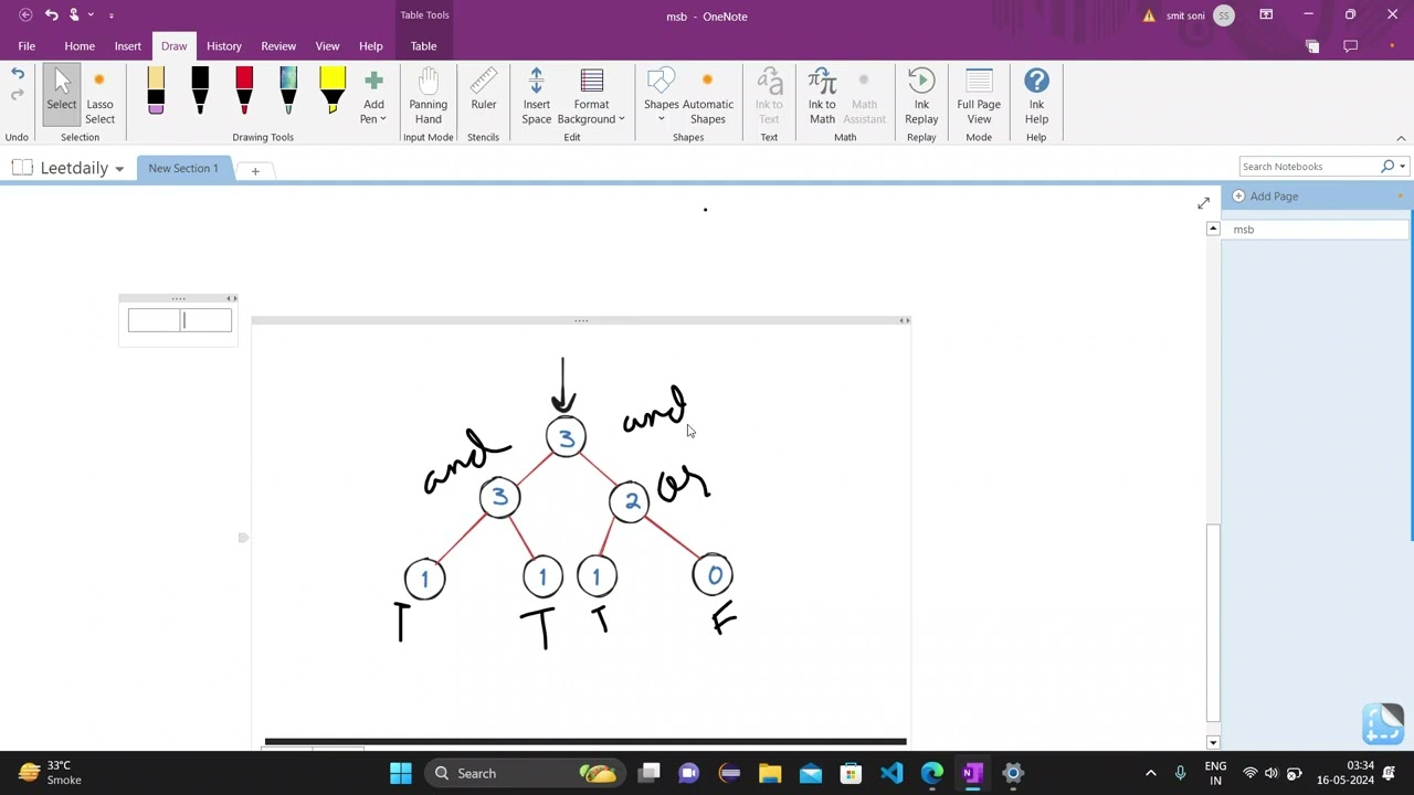 Evaluate Boolean Binary Tree . 2331 (LeetCode - easy)