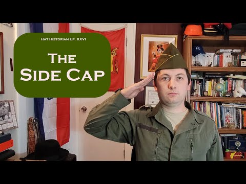 In Garrison: a History of the Side Cap