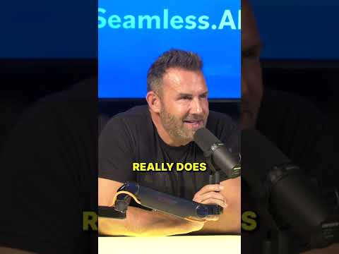 This Sentence CLOSED Tony Robbins 💰 #shorts