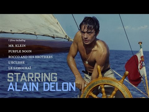 Top 10 Best Alain Delon Movies