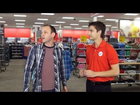 Kmart Ship My Pants Commercial - Banned Version!