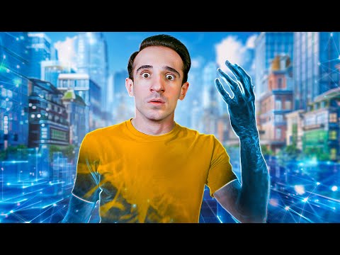 I'M IN AN AI SIMULATION