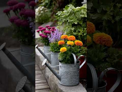 29 Vintage Garden Decor Ideas That Bring Rustic Charm Outdoors