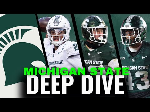 A Deep Dive Into the 2025 Michigan State Spartans