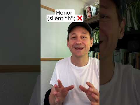 Should you pronounce β
the sound of "H" in these words or not β? Hour, Honey, Honor , Honest, Herb