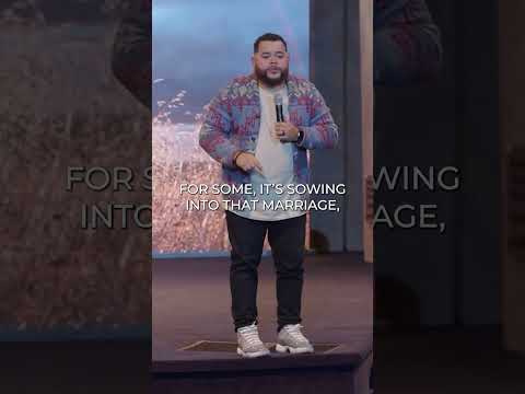 God will give you your harvest in the proper time.