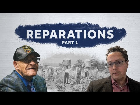 The History of Reparations for Black Americans | Clarified | Very Local