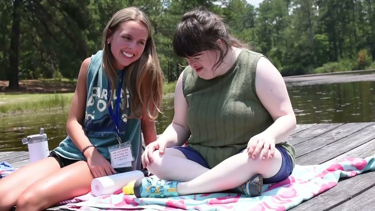 Camp Joy South Carolina 2025 Week 2