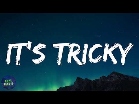 Run DMC - It's Tricky (lyrics)