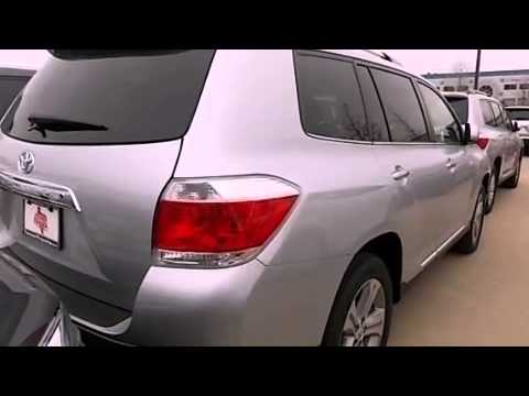 2013 Toyota Highlander | Certified Used Dealer Serving Fort Worth TX | Get A Car With Bad Credit