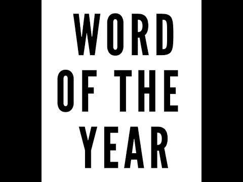 ONE SIMPLE WORD- HOW TO CHOOSE your WORD of the YEAR and make your life intentional. PROJECT KIT