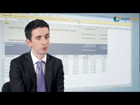 Dynamics CRM - Overview