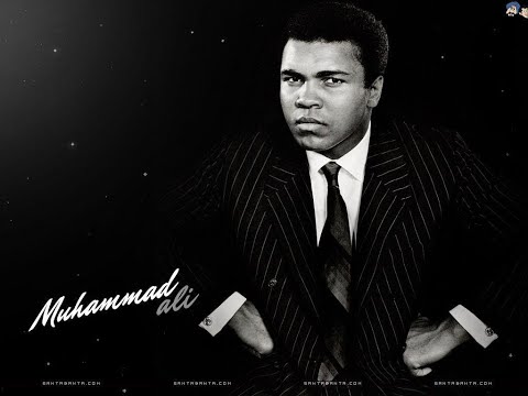 Muhammad Ali (catch me if you can)