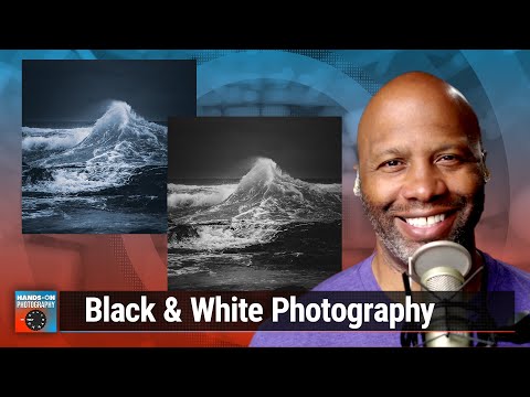 Black and White Photography - Choosing Black and White Photography Over Color