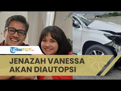 Jenazah Vanessa Angel dan Bibi Andriansyah yang Meninggal di Tol Nganjuk akan Dilakukan Autopsi