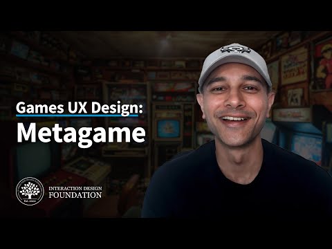 Games User Experience Design: Metagame in Games UX