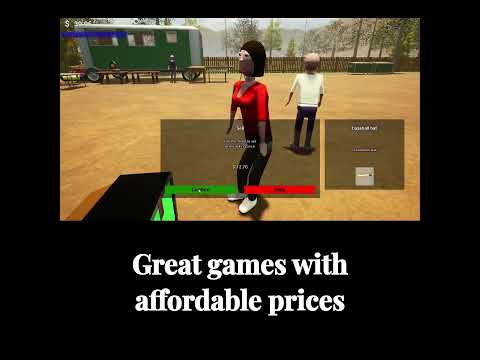 Steam Community :: Video :: Yard Sale Simulator (demo) release in 8 ...