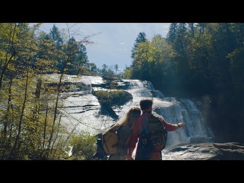 High Falls | Brevard, North Carolina