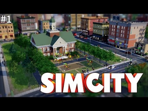 Steam Community :: Video :: SimCity #1 - Quiet On The Set
