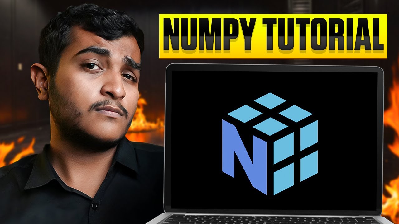 A Comprehensive Guide to Numpy for Beginners: Creating and Manipulating Arrays | Galaxy.ai
