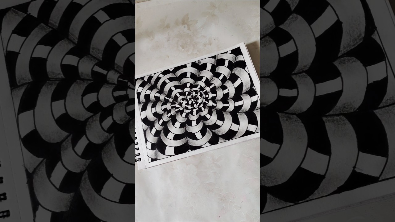 overthinkers ഇവിടെ come on❤️#shorts #malayalam #art #drawing #diy #doodle #zentangle #trending#ideas