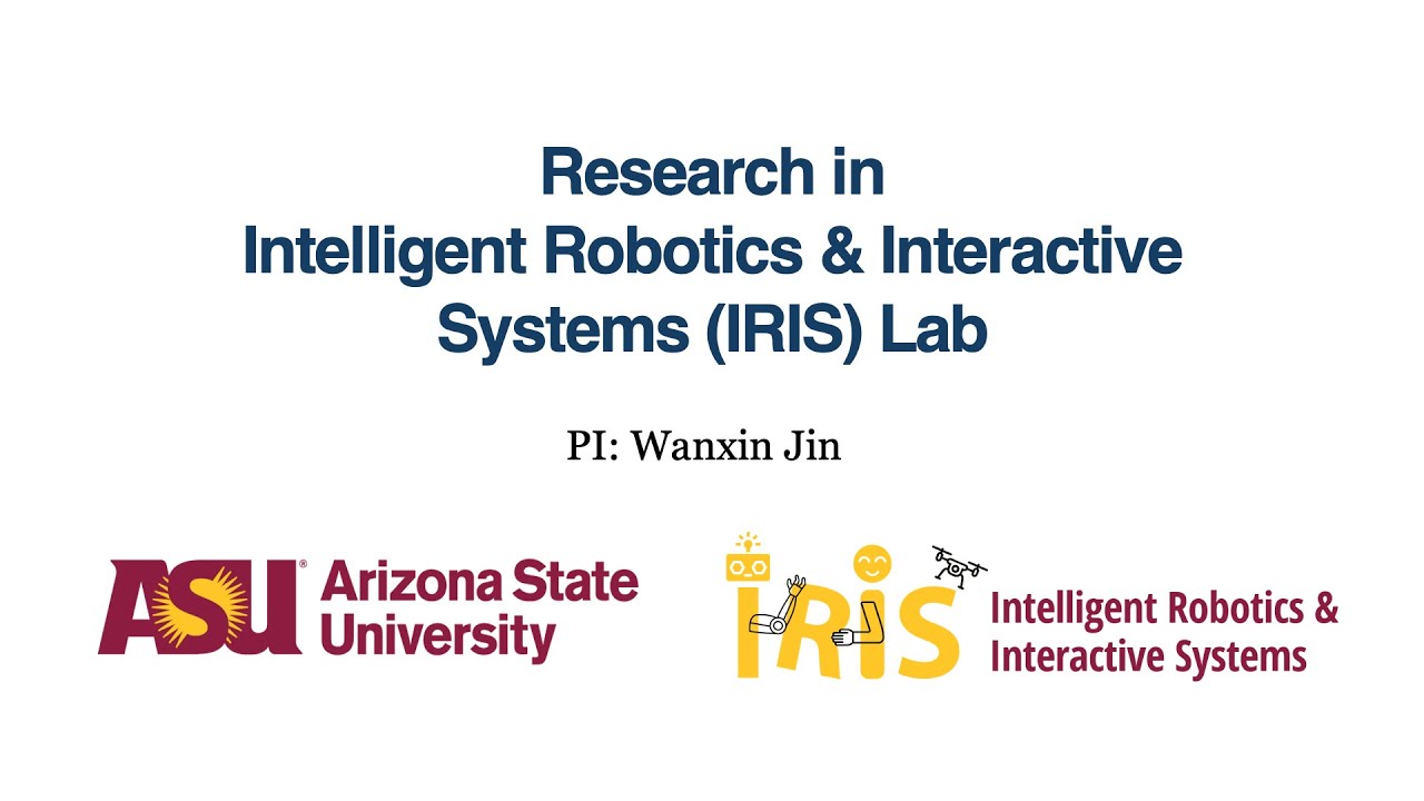 Research Overview of IRIS lab (2025.10)