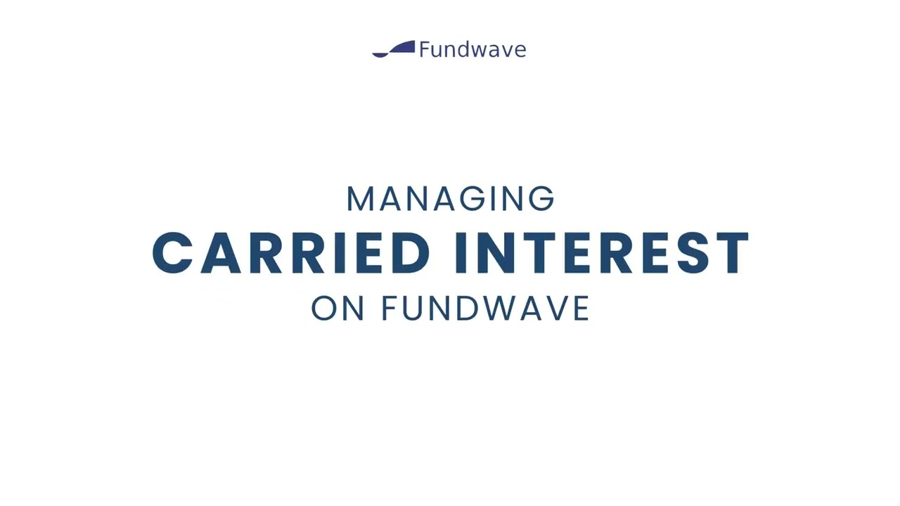 Carried Interest on Fundwave