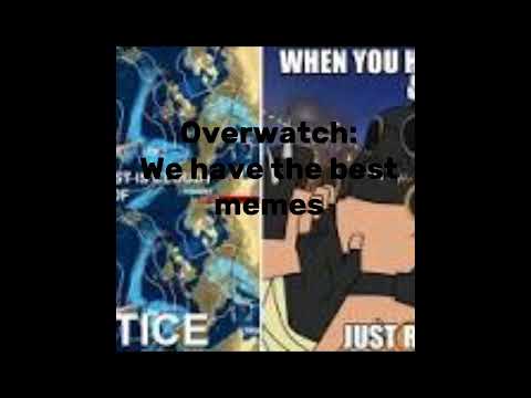 Overwatch memes vs TF2 memes #tf2