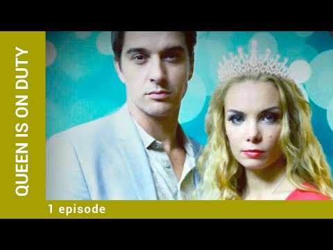 Queen Is On Duty. 1 Episode. Melodrama, Detective. Russian TV Series. English Subtitles
