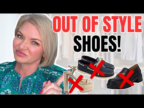 Spring Shoe Trends 2025: What's IN and What's OUT!