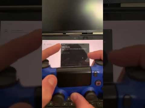 How to Connect Wireless PS4 Controller to Laptop or computer - 2022 updated version