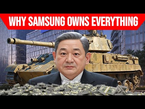 Why Samsung Owns Everything The Dark Truth