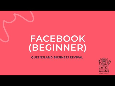 Facebook (Beginner) - Types of Content