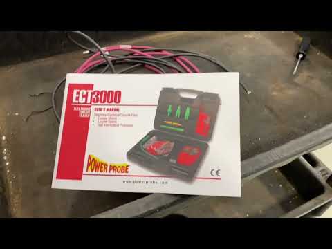 Power probe ECT3000 Easiest way ever to find a short!