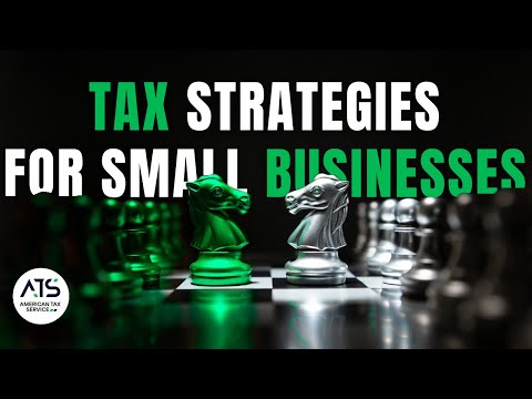 Intro to Small Business Tax Resolution Strategies | 2024 | 📑✔💸