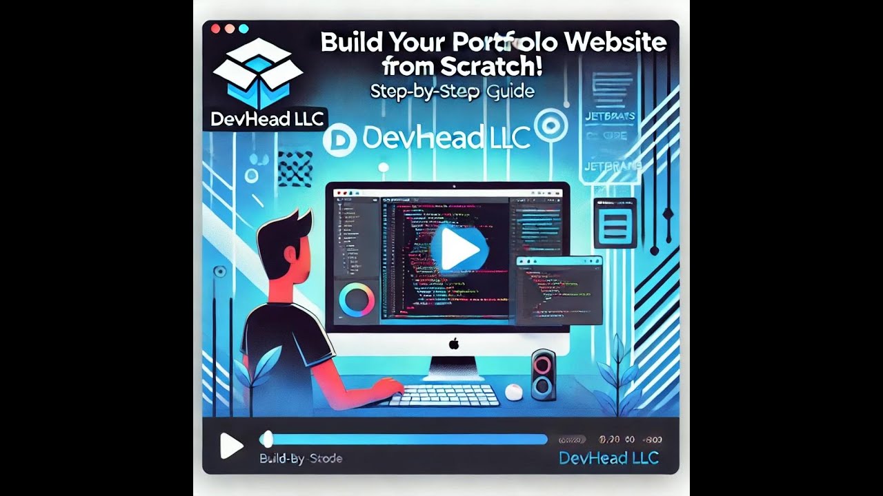 How to Start a Portfolio Website with GitHub and React