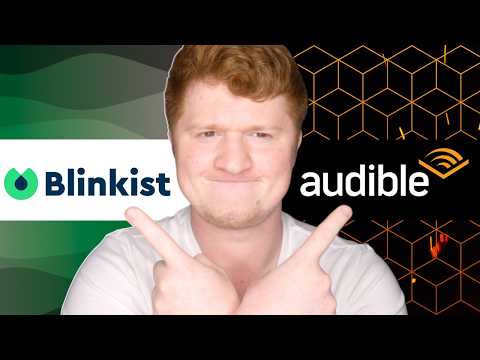 Audible vs Blinkist | Best Audiobook App in 2025